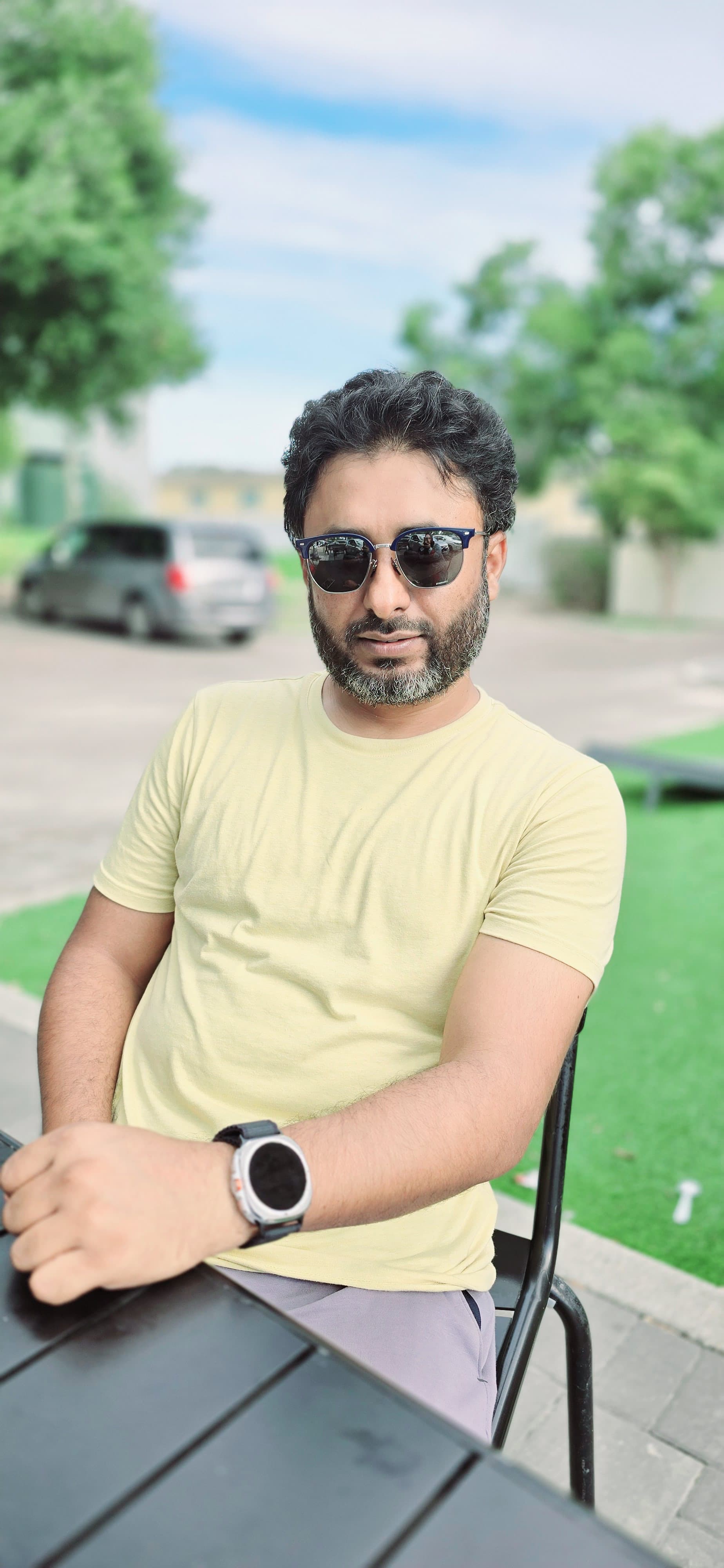 Muhammad Junaid Khan - Portfolio